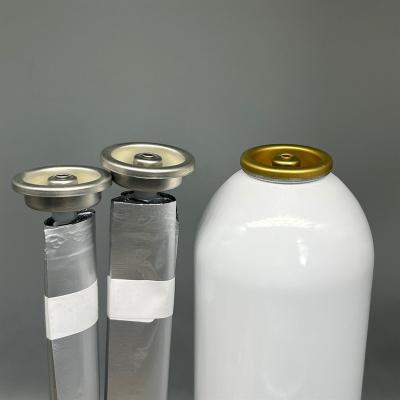 China Female Bag On Valve for Cosmetic and Pharmaceutical Aerosols 50ml to 300ml for sale