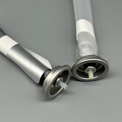 China Sterile Male Bag on Valve for Pharmaceutical Aerosol 300ml Max Capacity FDA Compliant for sale