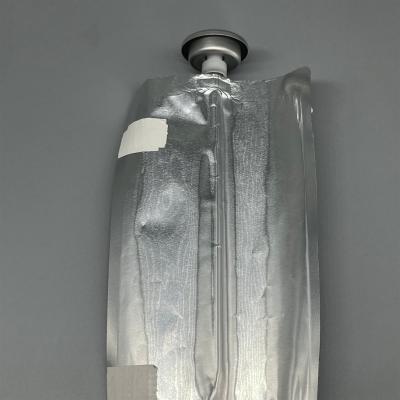 China Male Bag on Valve for Laboratory Use Chemical Resistant Precision Control 300ml Capacity for sale
