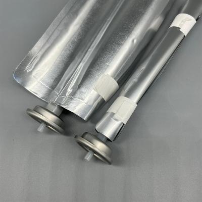 China Industrial Male Bag on Valve for Welding Gas Systems 300ml High Flow Capacity for sale