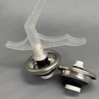China Precise PU Foam Valve with Short Stem for Craftsmen with Fine Control​ for sale