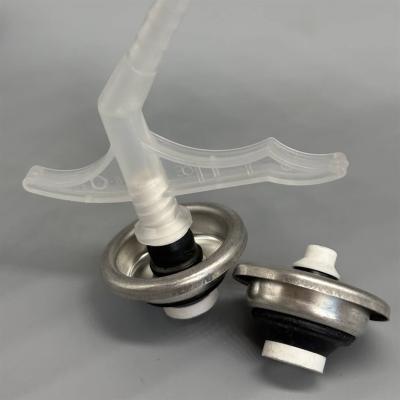 China Precise PU Foam Valve with Short Stem for Craftsmen with Fine Control​ for sale