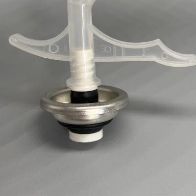 China Efficient PU Foam Valve with Short Stem for Industrial Use with Precise Dispensing for sale