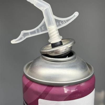 China Efficient PU Foam Valve with Short Stem for Construction Workers with Quick Dispensing​ for sale