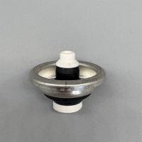 China Flexible PU Foam Dispensing Valve Multi-Angle 4x0.61mm Orifice for Plumbing Repairs for sale