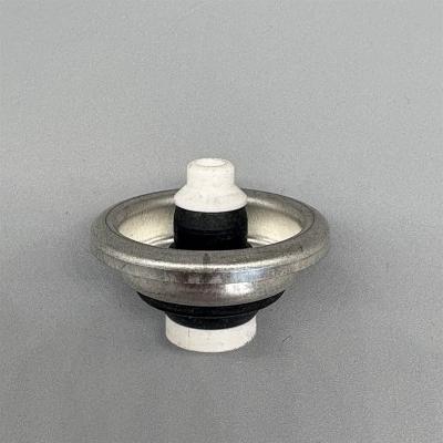 China Flexible PU Foam Dispensing Valve Multi-Angle 4x0.61mm Orifice for Plumbing Repairs for sale
