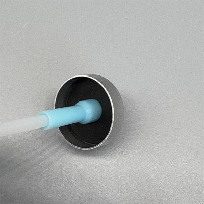 China Portable 20mm Plastic Stem Metered Aerosol Valve 50-200mcl for Travel Cans for sale