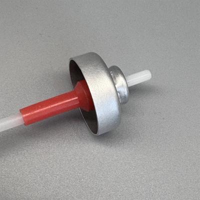 China 20mm Plastic Stem Metering Valve 50-200mcl for Aquarium Filtration Gentle Flow for sale