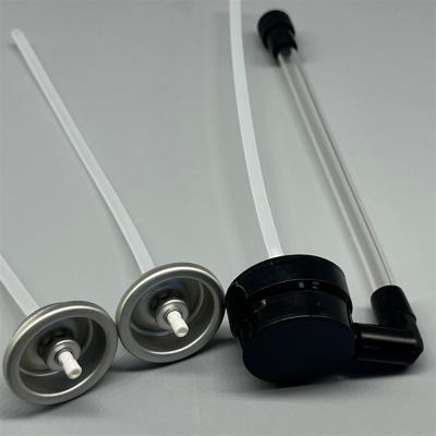 China Heavy Duty Tire Inflator Valve Actuator 1.7mm Orifice for Fleet Trucks Buses for sale