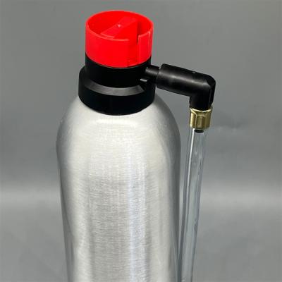 China High-Flow Tire Inflator Valve Actuator 300 PSI for Truck RV Rapid Inflation for sale