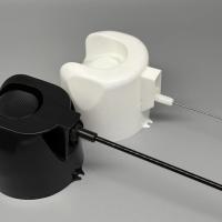 China 65mm Insecticide Cap with Secure Lock for Gardeners Chemical Resistant PP Sprayer Top for sale