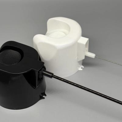 China 65mm Insecticide Cap with Secure Lock for Gardeners Chemical Resistant PP Sprayer Top for sale