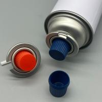 China Durable Camping Burner Valve for Safe Outdoor Cooking with Efficient Gas Flow Control for sale