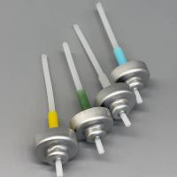 China 20mm Metered Valve for Industrial Liquid Dispensing with ±1% Accuracy for sale