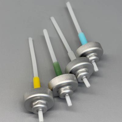 China 20mm Metered Valve for Industrial Liquid Dispensing with ±1% Accuracy for sale