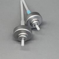 China Food Grade 20mm Plastic Stem Metering Valve for Edible Oils 0.5ml Dose for sale