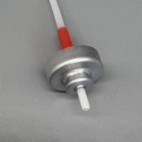 China Cost - Effective 20mm Plastic Stem Metering Valve for Paint Spraying with Energy - Saving Design for sale