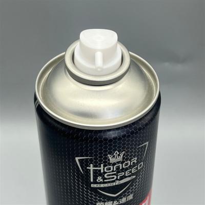 China Nickel-Plated Brass WD-40 Lubricant Valve 400ml Precision Flow Control Anti-Seize for Industrial Machinery for sale
