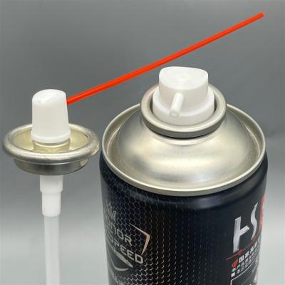 China Professional Carburetor Cleaning Valve 400ml Anti-Clog High Pressure Spray for Deep Engine Cleaning for sale