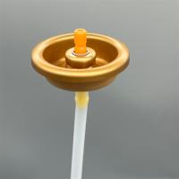 China Eco-Friendly Air Freshener Spray Valve Quiet Operation 0.5mm Nozzle for Hotel for sale
