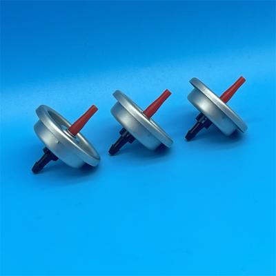 China 1 Inch Lighter Gas Valve Brass Leak Proof NPT Thread for Portable Outdoor Cooking Systems for sale
