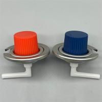 China Marine Cryogenic LPG Vessel Valve -196°C with Anti-Vibration Locknut DNV-GL Approved for sale
