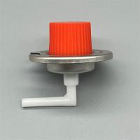 China Portable Butane Gas Stove Valve 1 Inch with Childproof Lock for Camping for sale