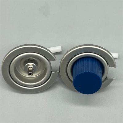 China Marine Cryogenic LPG Vessel Valve -196°C with Anti-Vibration Locknut DNV-GL Approved for sale