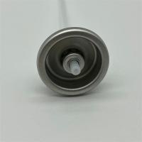 China Compact Disinfectant Deodorant Valve 12g for Portable Sanitizing Sprays 100ml TSA Compliant for sale