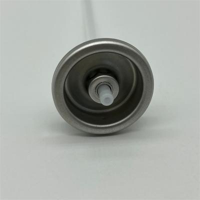 China Compact Disinfectant Deodorant Valve 12g for Portable Sanitizing Sprays 100ml TSA Compliant for sale