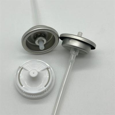 China High-Flow Disinfectant Deodorant Valve PVDF 1.5 inch IP69K for Livestock for sale