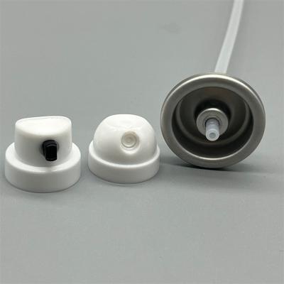 China Heavy-Duty Industrial Deodorant Body Spray Valve -40°F to 300°F MIL-STD-810G for sale