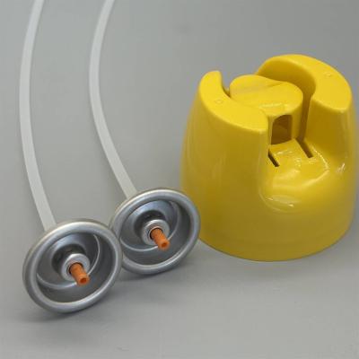 China Durable Water-Based Insecticide Valve 1 Inch Anti-Backflow for Livestock Farms for sale