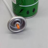 China Compact Water-Based Insecticide Valve 60 PSI with Child-Safe Lock for Residential Garden Use for sale