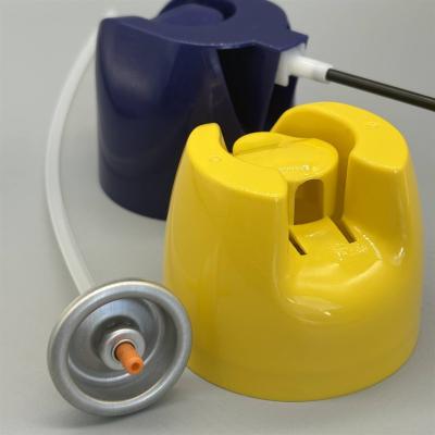 China Water Based Insecticide Valve Actuator Child Proof Design 5m Spray Reach for sale