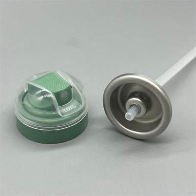 China Premium Deodorant Body Spray Valve 20mm Leak-Proof Design Precise Mist Control for Personal Care for sale