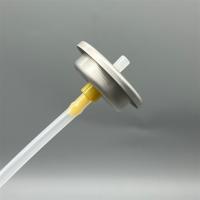 China Adjustable Deodorant Body Spray Valve 20mm for Personal Care Aerosol Cans for sale