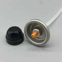 China Deodorant Body Spray Valve 0.5mm Atomization Leak-Proof for Personal Care Bottles for sale