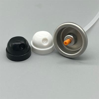 China Innovative Deodorant Body Spray Valves for Daily Personal Care with Efficient Atomization and Robust Features for sale