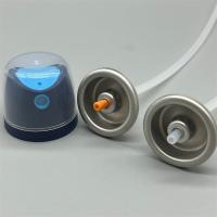 China Versatile Deodorant Spray Valve for Cosmetic Applications with Customizable Features for sale