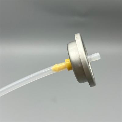 China Hypoallergenic Sunscreen Spray Pump Valve 0.5mm Easy Press for Sensitive Skin for sale