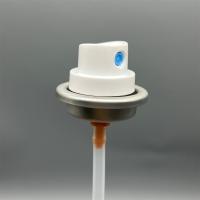 China Moisturizing Sunscreen Spray Valve 0.3mm Fine Mist for Outdoor Skincare 50ml Bottles for sale