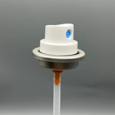 China Moisturizing Sunscreen Spray Valve 0.3mm Fine Mist for Outdoor Skincare 50ml Bottles for sale