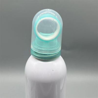 China Premium Sunscreen Spray Pump Valve for Sensitive Skin with Gentle & Easy-Press Features for sale