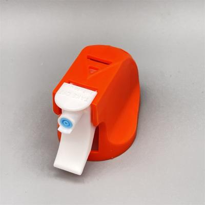 China High Pressure Aerosol Spray Gun Airbrush Fine Mist 0.5mm Nozzle for Professional Painting and DIY Projects for sale