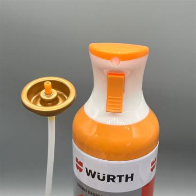 China Eco-Friendly Air Freshener Spray Valve 100% Recycled Polymer Adjustable Flow Control for sale
