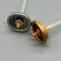 China High-Capacity Air Freshener Spray Valve 500ml for Public Transportation Rapid Coverage for sale