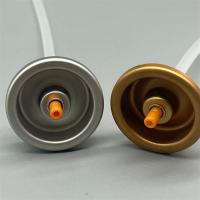 China Automatic Air Freshener Spray Valve with Timer for Restrooms 120ml Capacity for sale