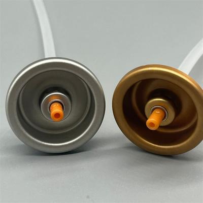 China Automatic Air Freshener Spray Valve with Timer for Restrooms 120ml Capacity for sale