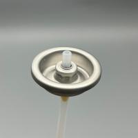 China Family-Friendly Sunscreen Mist Valve with Child-Safe Lock 50ml for Daily Use for sale